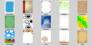 Backgrounds Archives - Yearbooks Desktop