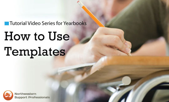 Templates are a very effective tool